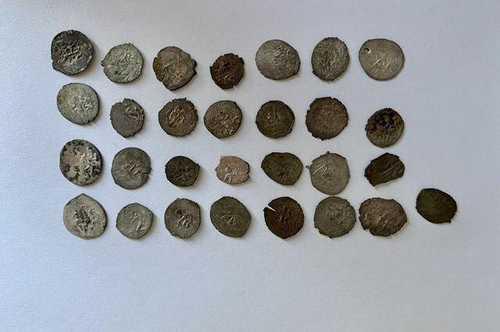 Монеты крымское ханство (Серебро) 1441год оригинал