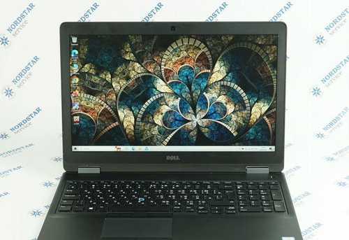 Ноутбук Dell Latitude E5570