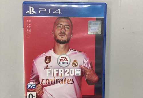 Fifa 2020 ps4