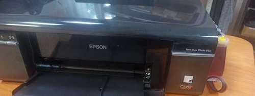 Epson Stylus Photo P50