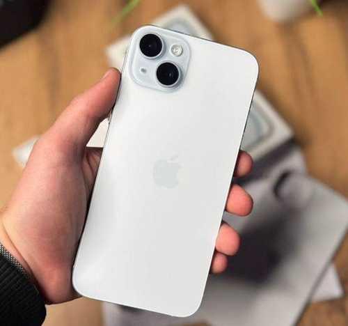 iPhone 15 Plus, 128 ГБ