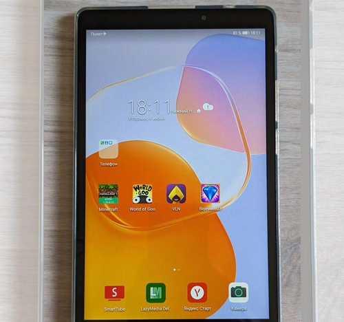 Планшет Huawei MatePad T8 2/32Gb