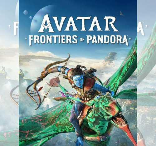 Avatar: Frontiers of Pandora PS5