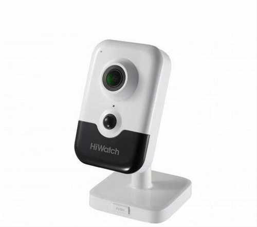 HiWatch DS-I214(B) (2.8 mm) Видеокамера IP 2.8-2.8