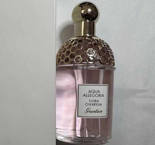 Guerlain Aqua Allegoria Flora Cherrysia Eau de Toi