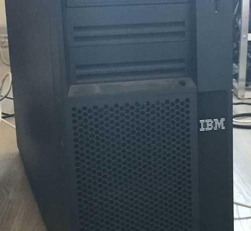 Сервер IBM System x3400 Type 7976