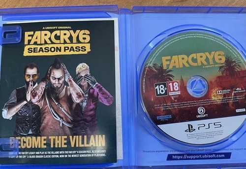 Far Cry 6 для PS5