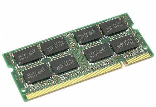 Модуль памяти Ankowall sodimm DDR2 2гб 800 MHz