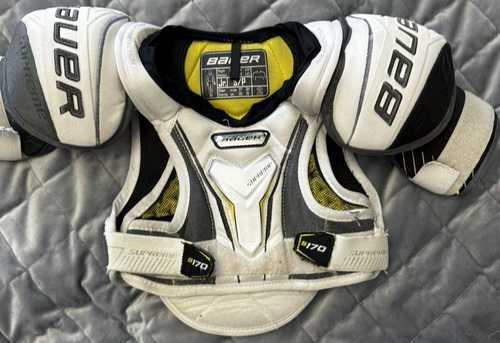 Нагрудник хоккейный bauer supreme S170 jr S