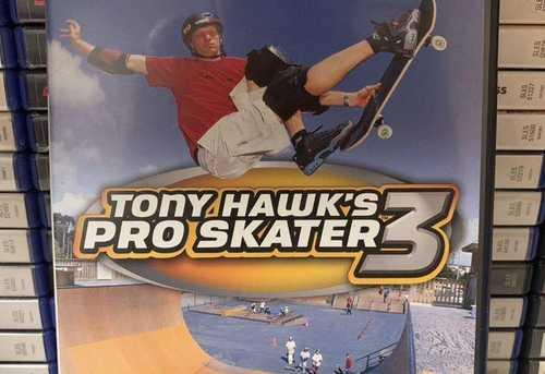 Tony Hawk's Pro Skater 3 Ps2