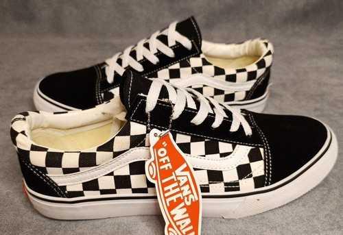 Кеды мужские vans old scool