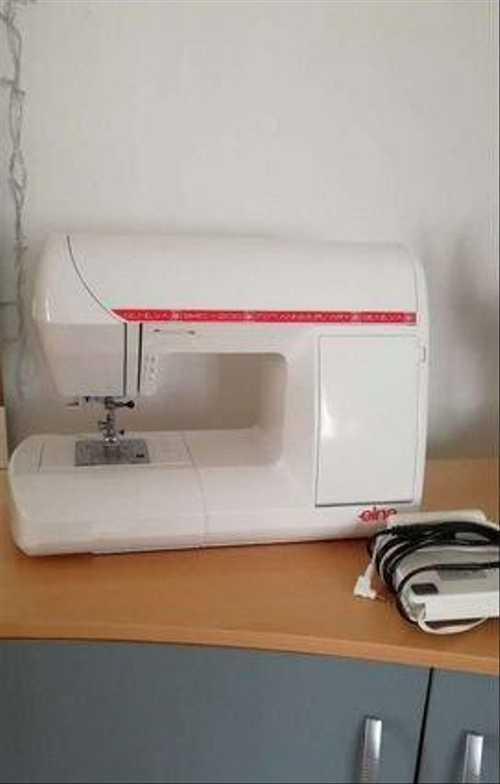 Швейная машинка Elna 6200