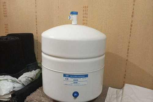 Бак для фильтра питьевой воды