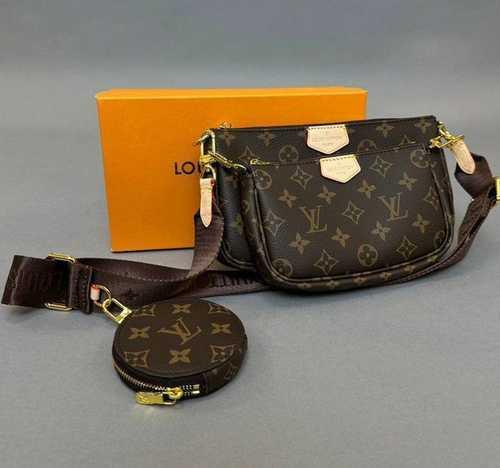 Сумка женская Louis Vuitton Multi Pochette