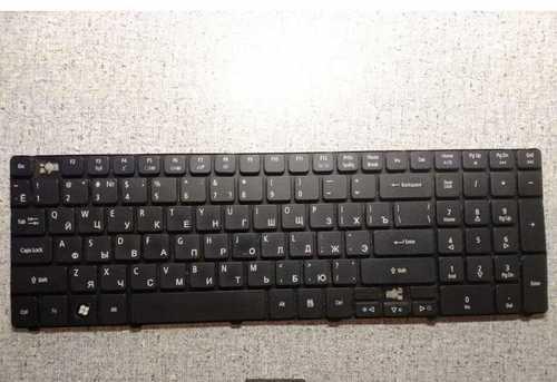 Клавиши для клавиатур ноутбуков Acer Aspire