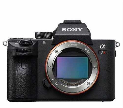Sony камера Alpha ilce-7RM3 Body