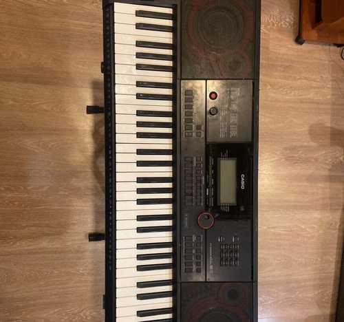 Синтезатор casio ct x3000