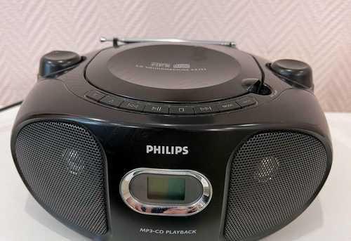 Магнитола Philips AZ-302-12