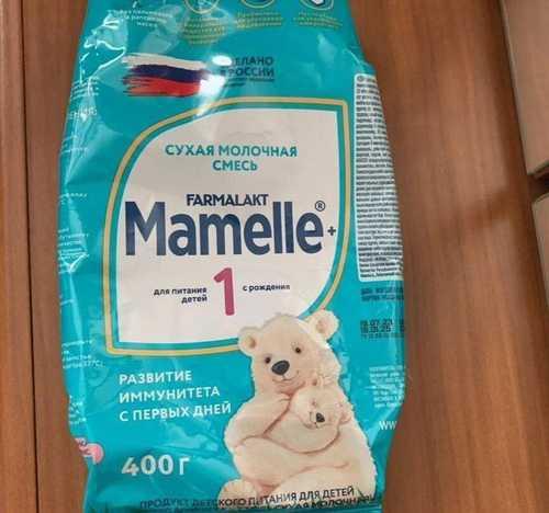 Смесь mamelle 1