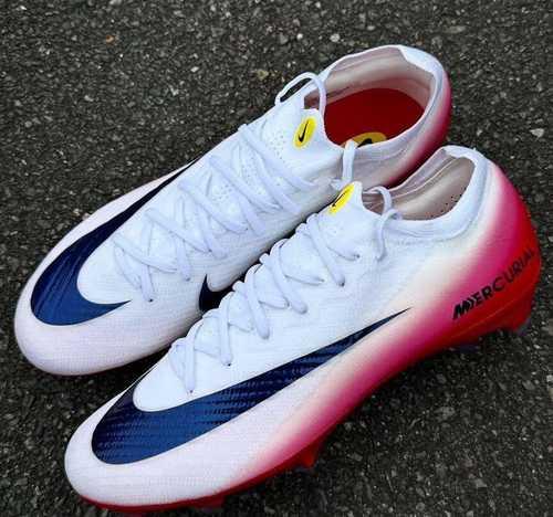 Новинка сезона бутсы nike mercurial vapor 16