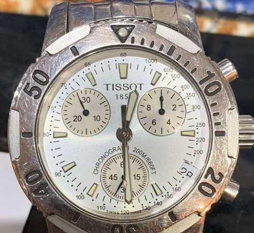 Часы Tissot PRS 200 T362/462 Chronograf Quartz