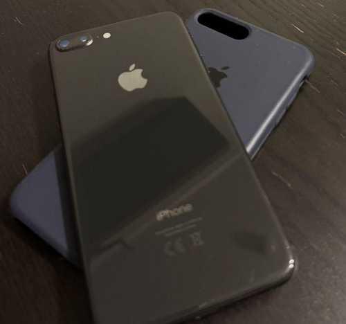 iPhone 8 Plus, 64 ГБ