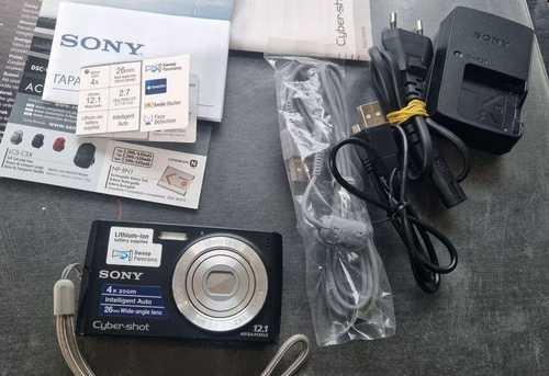 Фотоппарат Sony DSC-W510