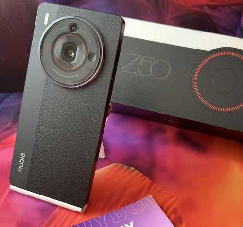 Nubia Z50S Pro, 12/1 ТБ