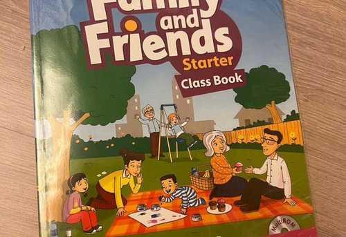 Учебник family and friends. Starter