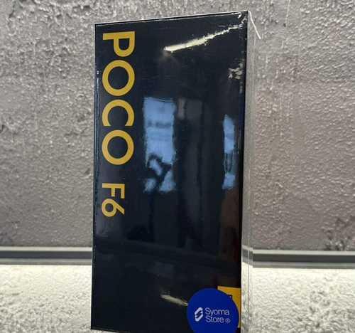 Xiaomi Poco F6, 8/256 ГБ