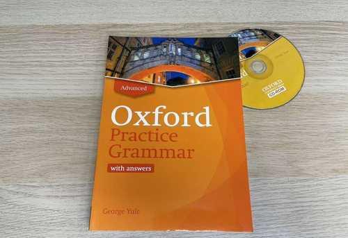 Oxford practice grammar advanced