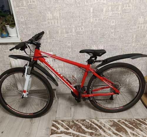 Велосипед forward apache 27.5