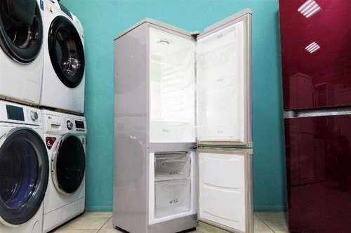 Холодильник маленький узкий бу Shivaki. Гарантия