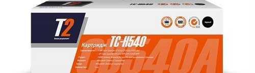 Тонер-картридж HP CB540A/716bk черный для CM1312/C