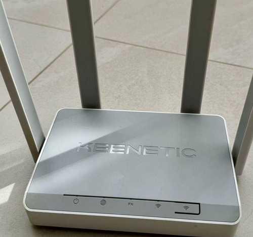 Wifi роутер keenetic duo