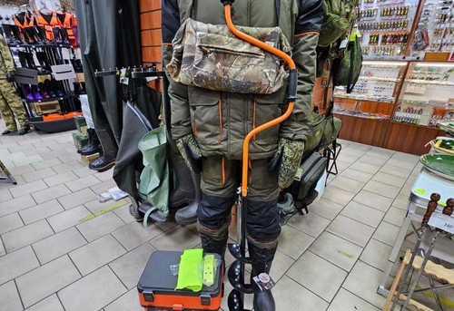 Ледобур лр-150дв