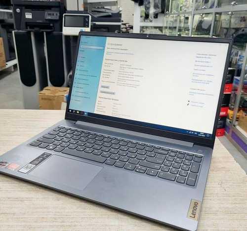 Lenovo ideapad slim 3 Ryzen 7 7730/16/512