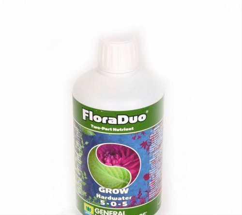 Удобрение Flora Duo Grow 0,5 л