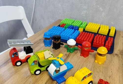 Конструктор детский Лего Дупло