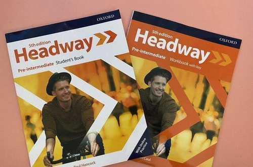 Headway 5th edition - Pre-intermediate