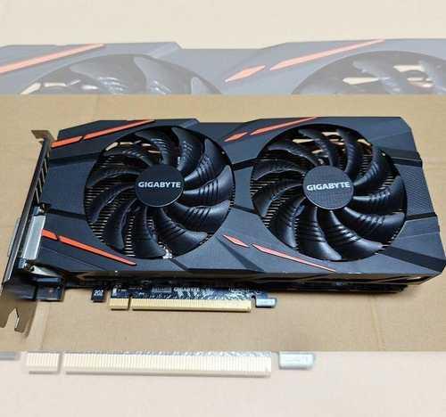 Видеокарта rx 570 4gb