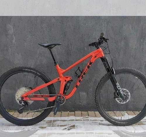 Эндуро байкTrek Slash 7 170-160mm / XT / RockShox