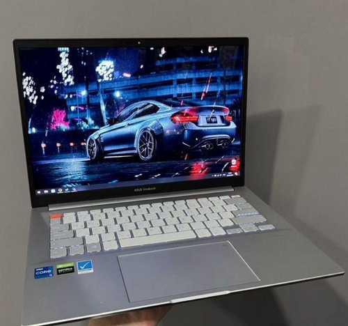 Asus vivobook pro 14 oled