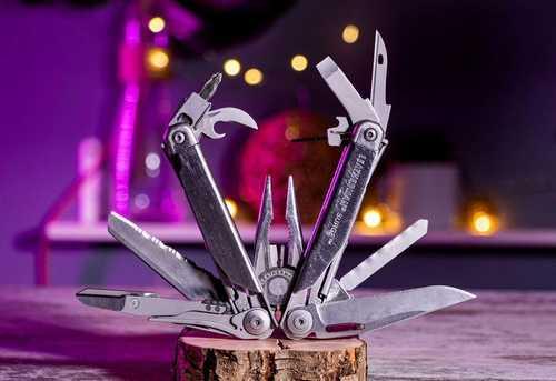 Мультитул leatherman surge