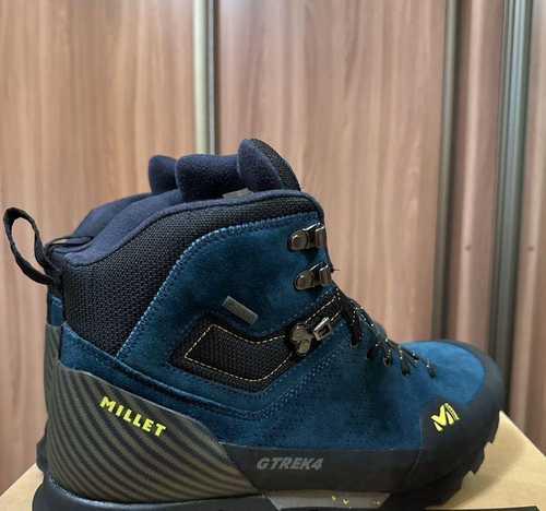 Трекинговые ботинки Millet G Trek4 Gortex