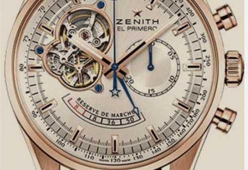Часы Zenith El Primero Chronomaster 18.2080