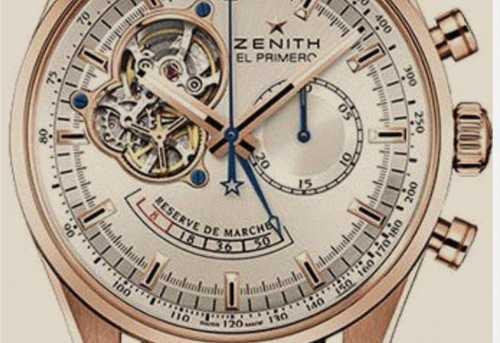 Часы Zenith El Primero Chronomaster 18.2080