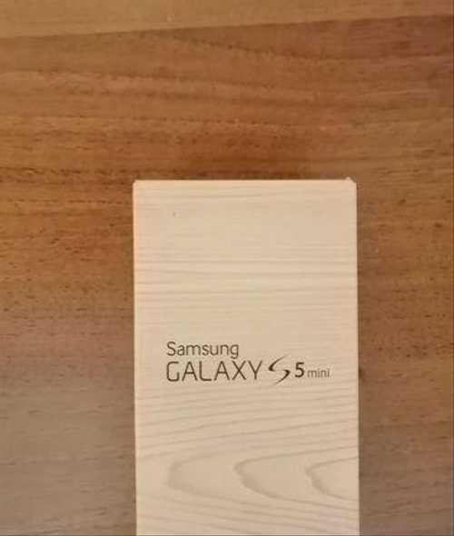 Samsung s5 mini