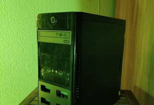 Игровой компьютер i5/r7 260x