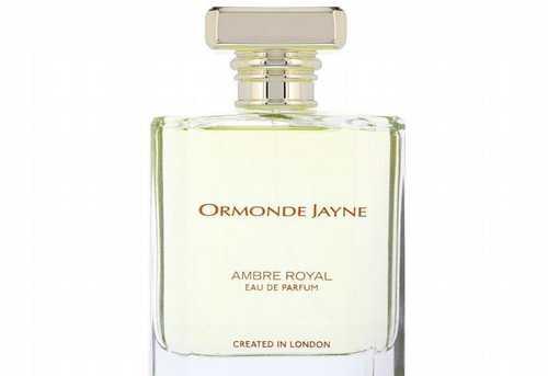 Духи Ormonde Jayne Ambre Royal оригинал